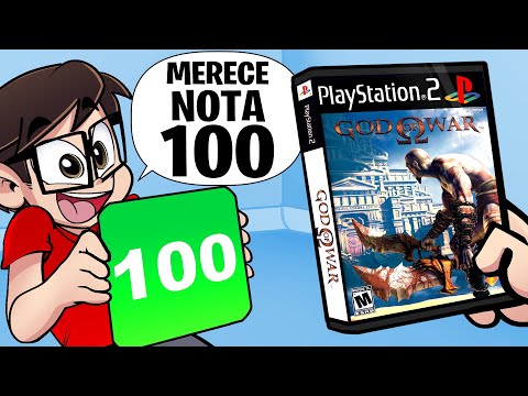JOGOS de PS2 que receberam NOTA MÁXIMA
