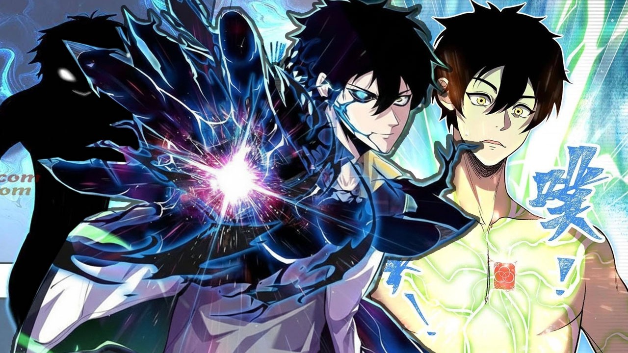 POSSESSING X-RAY EYES MAKES US THE LEADER OF THE APOCALYPSE. | Manhwa ...