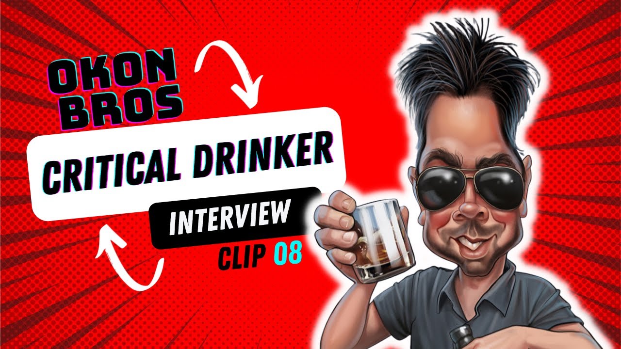 How Did Will Jordan (The Critical Drinker) Come Up With Ryan Drake ...