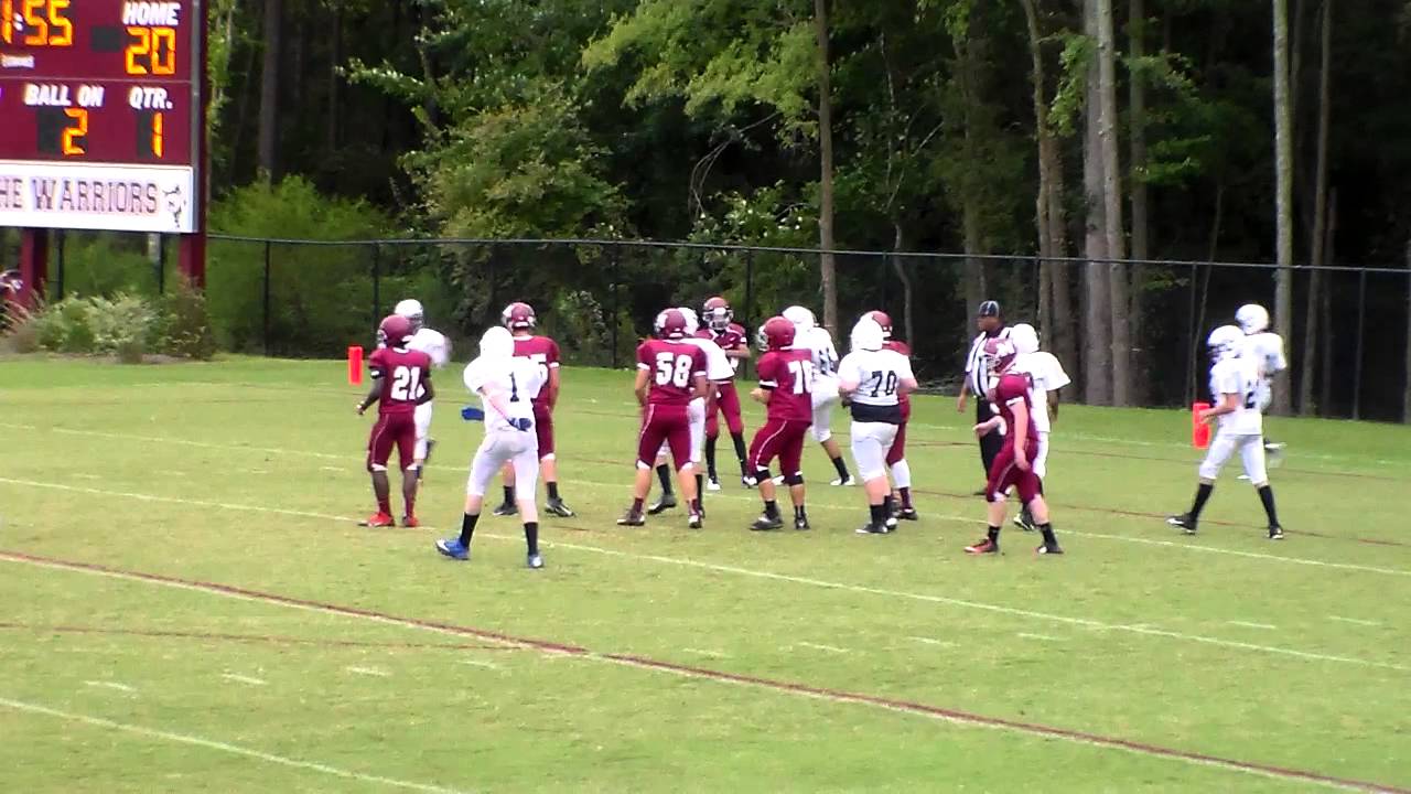 Tyrek Funderburk #2 - YouTube