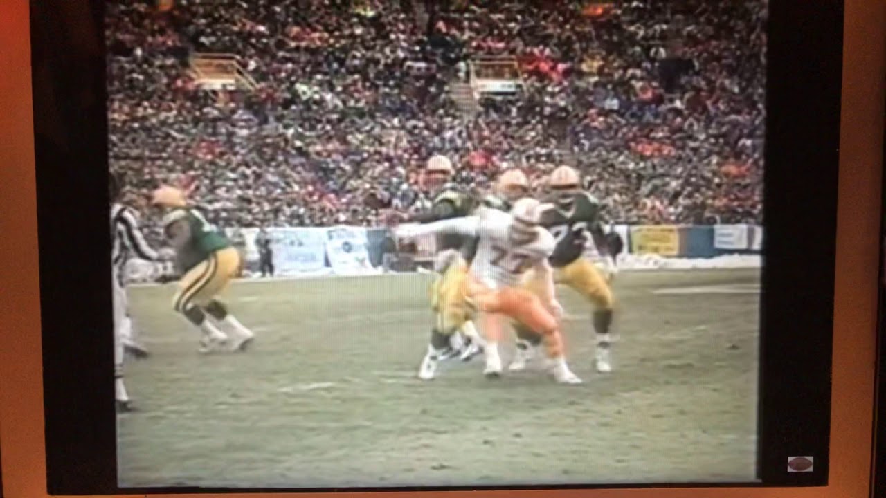 NFL on FOX - 1996 Week 1 Packers vs Buccaneers - open - YouTube