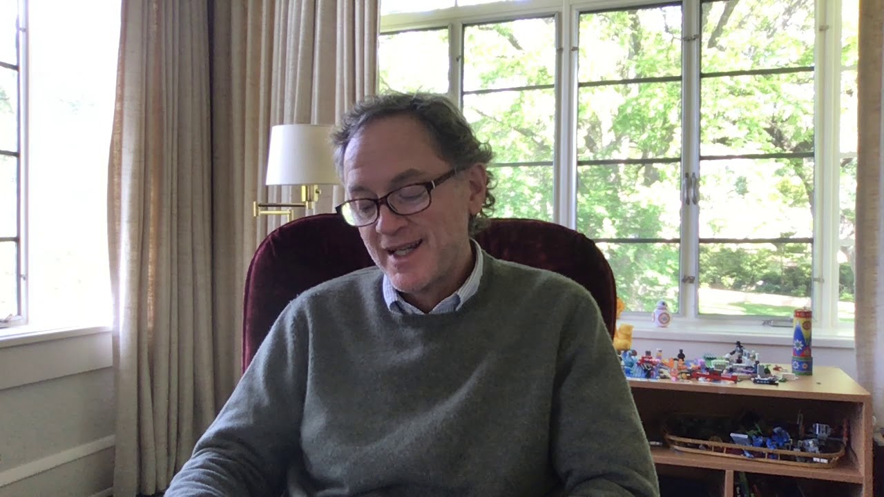 John Spong – Texas Monthly Bedtime Stories – “The Will of God” - YouTube