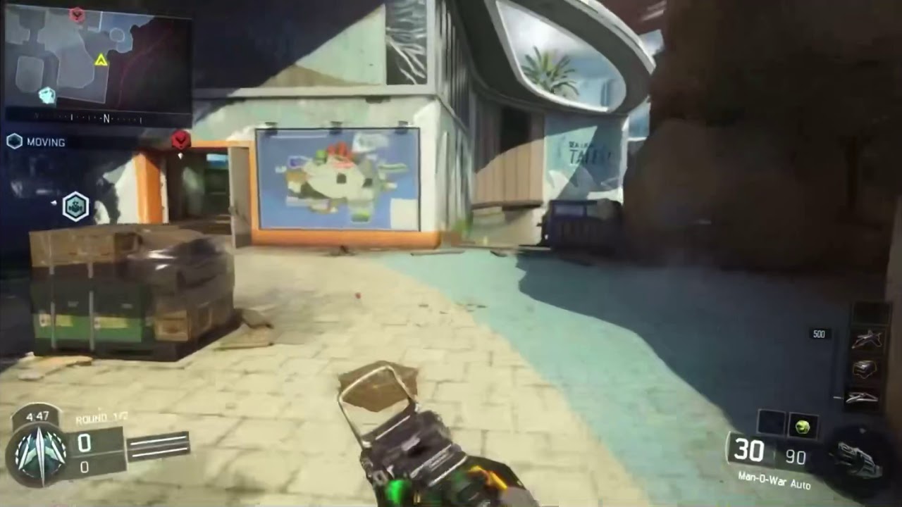 COD Gameplay #1 - YouTube