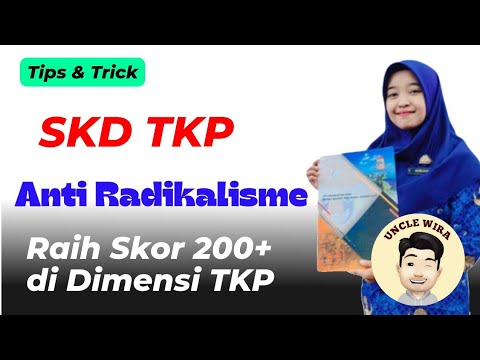 SKD TKP Hots. Anti Radikalisme. Raih skor terbaik di TKP. - YouTube