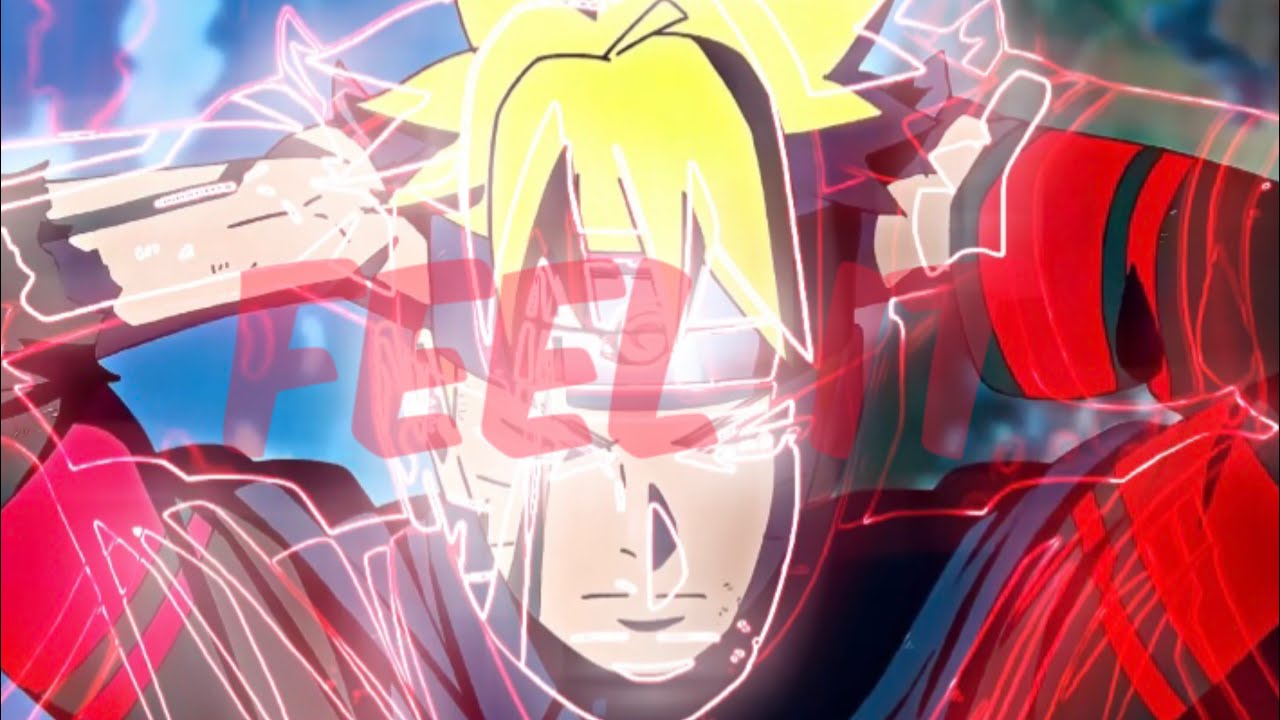 Naruto Mix - Feel it [Edit/AMV] - YouTube