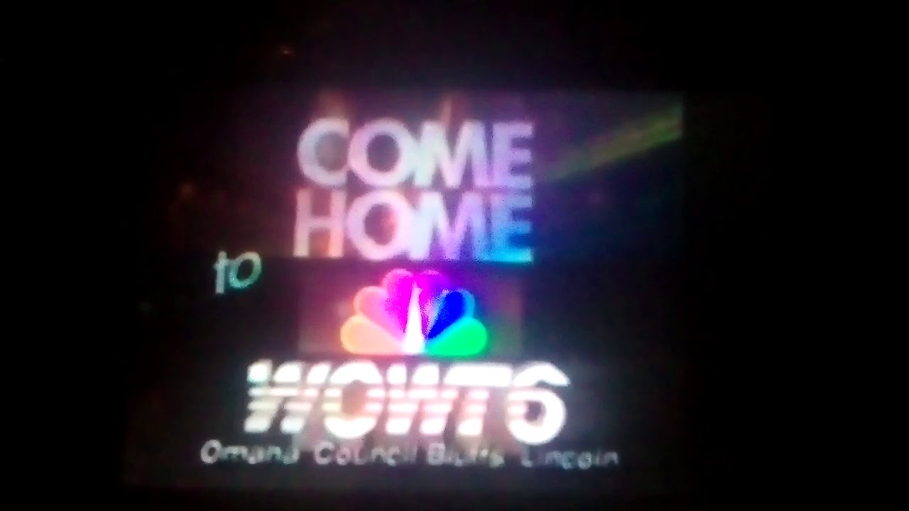 Come home to NBC Episode 8:Come home to WOWT-TV 6 - YouTube