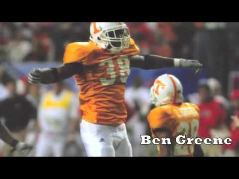 Vols Jersey Countdown No. 38 - featuring Chris Treece - YouTube