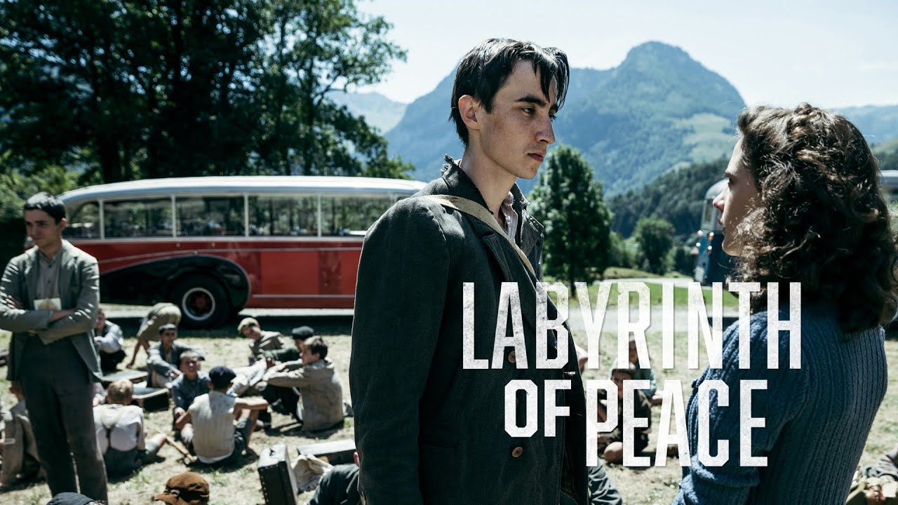 Labyrinth of Peace | Knowledge Network - YouTube