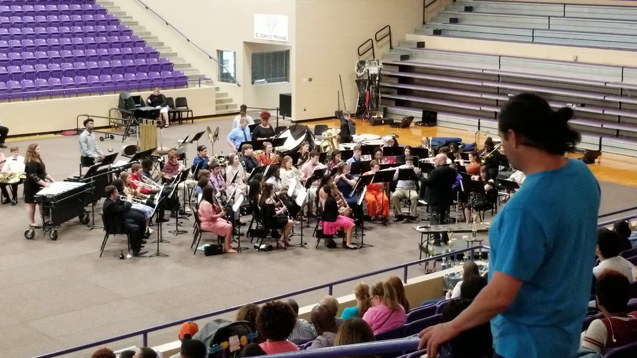 20190506 High School Spring Band Concert - YouTube