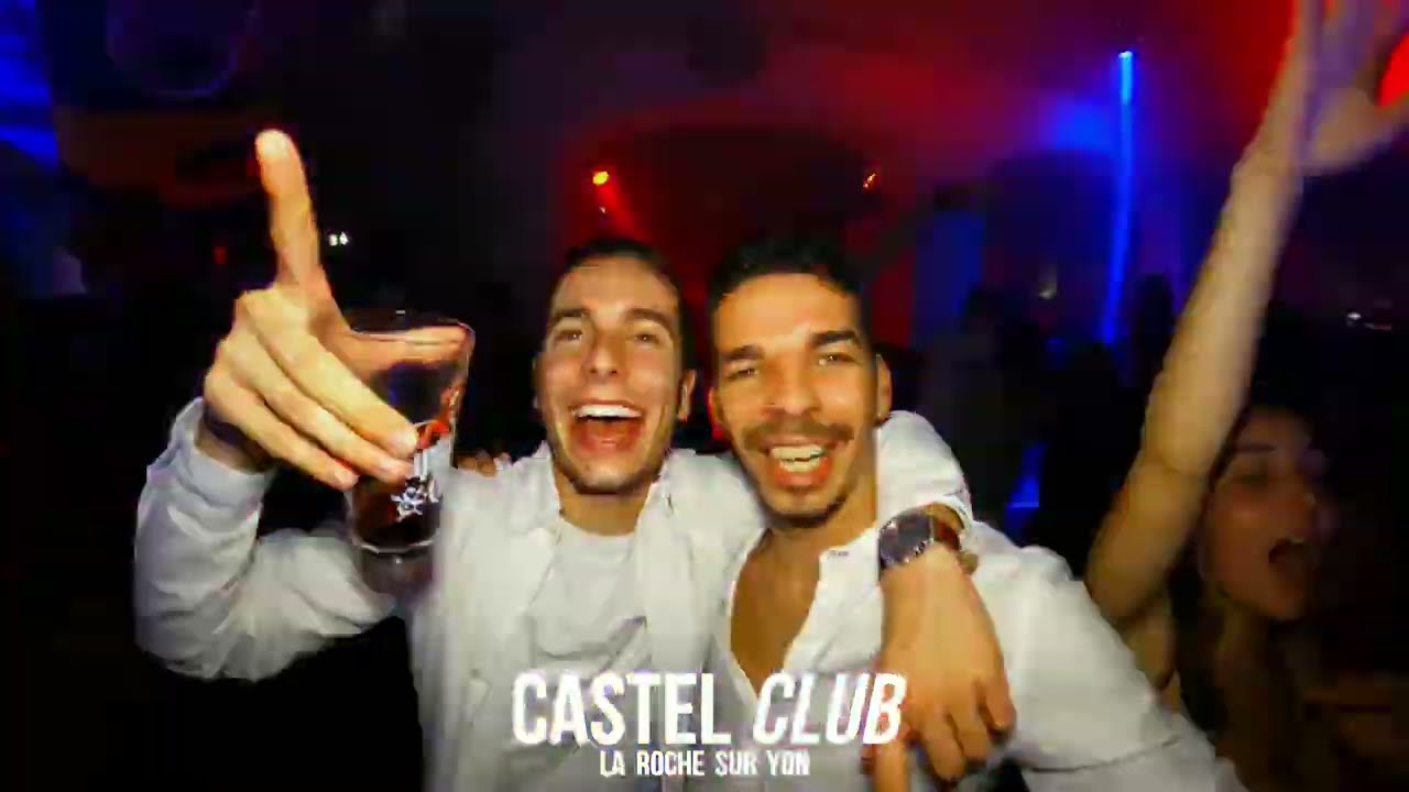 Castel Club La Roche Sur Yon - YouTube