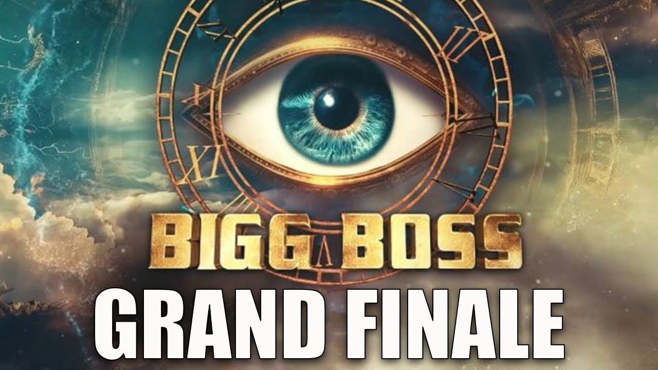 BIGG BOSS 18 LIVE GRAND FINALE WATCH ALONG (19/1/2025) REVIEW WITH VJ ...