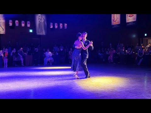 Daniel and Joy at 2023 Sakura Tango Festival in Fukuoka - \