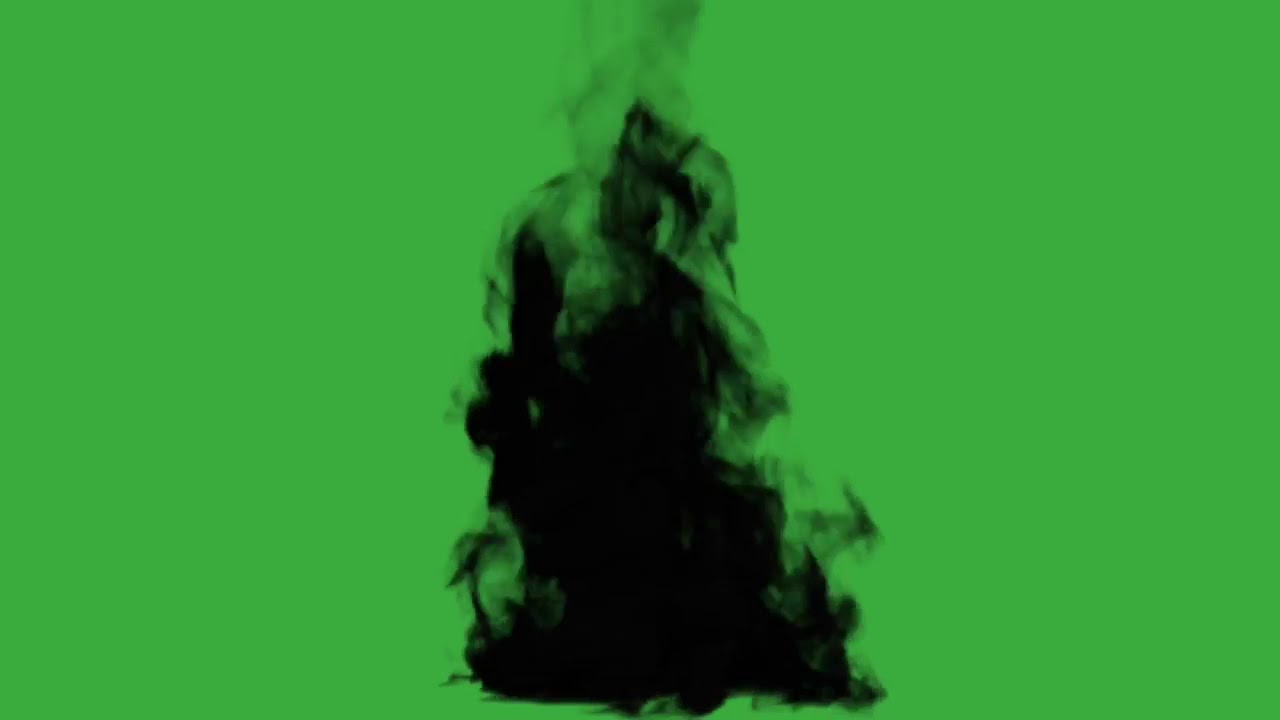 GreenScreen Asap Effect Menghilang - YouTube