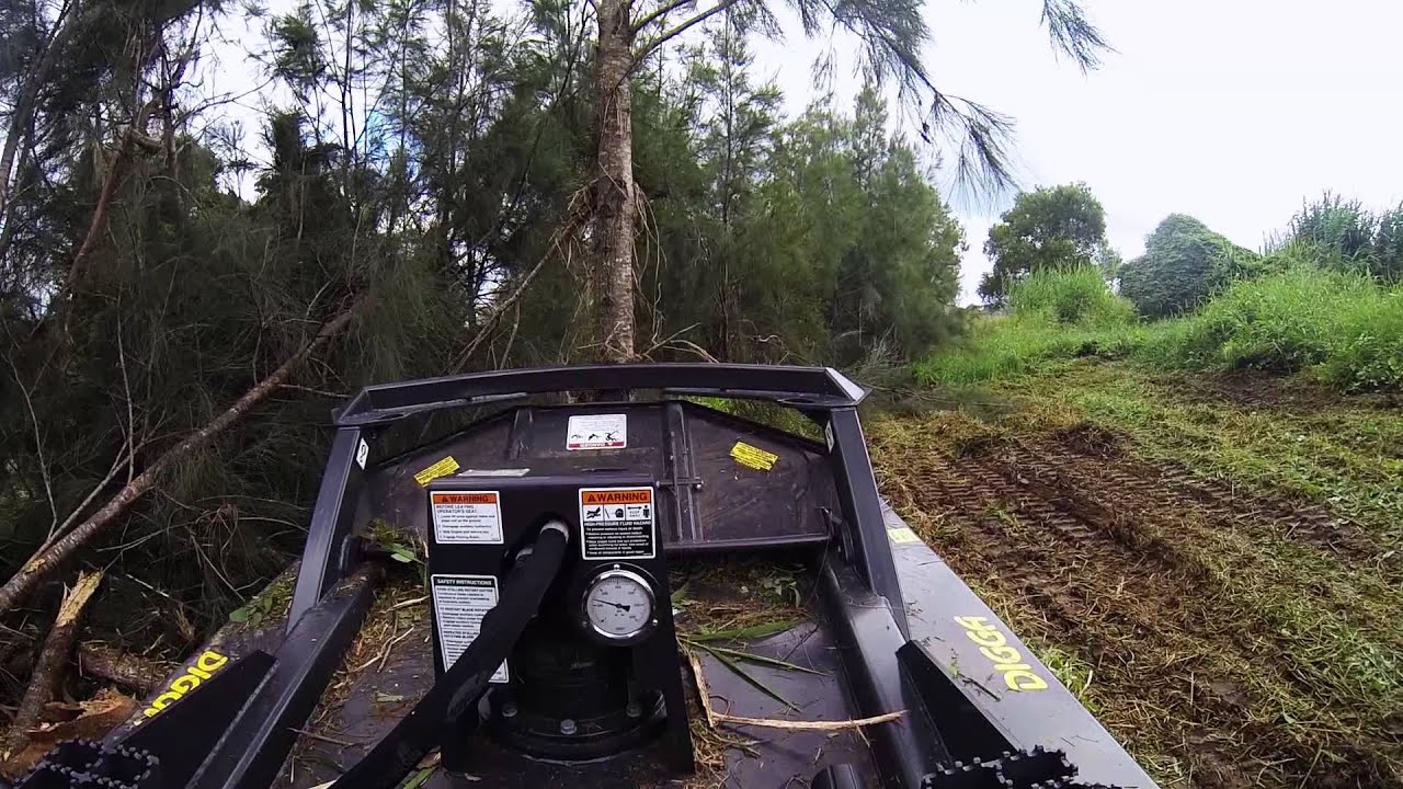 Digga Forestry Machinery Attachments - Forestry Equipment Overview ...
