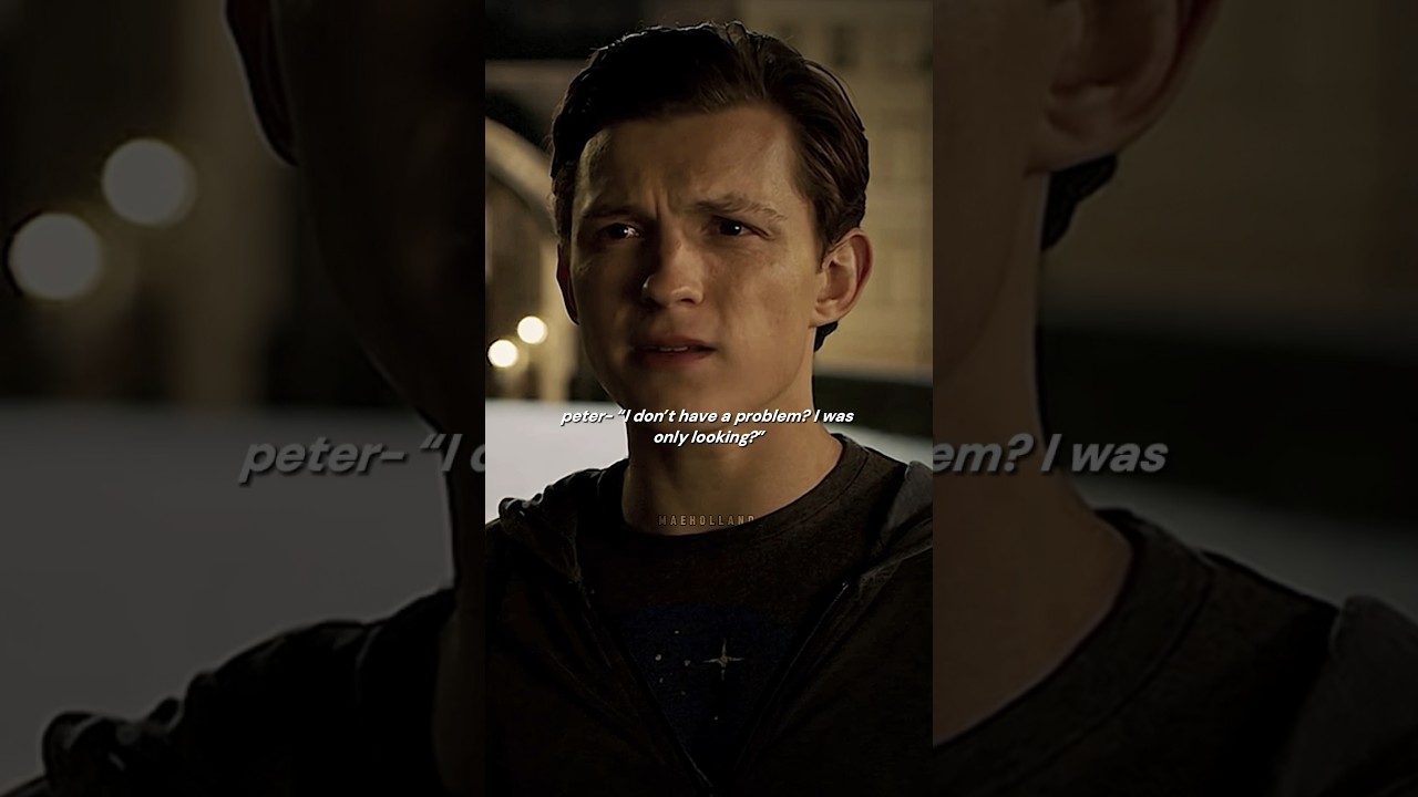 #pov poor peter…(Peter Parker x y/n) - YouTube
