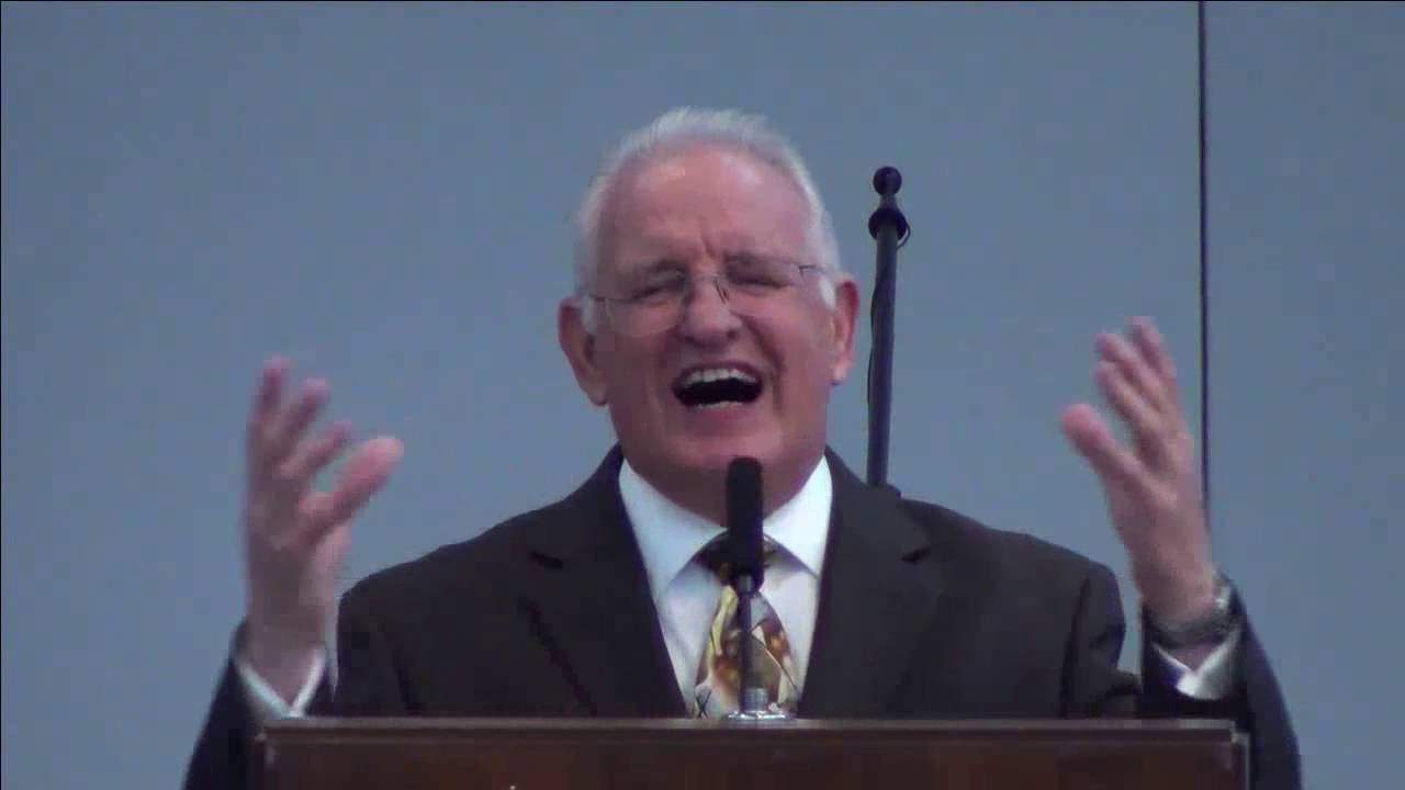 20160429 - The Long Journey - Larry Salyer - YouTube