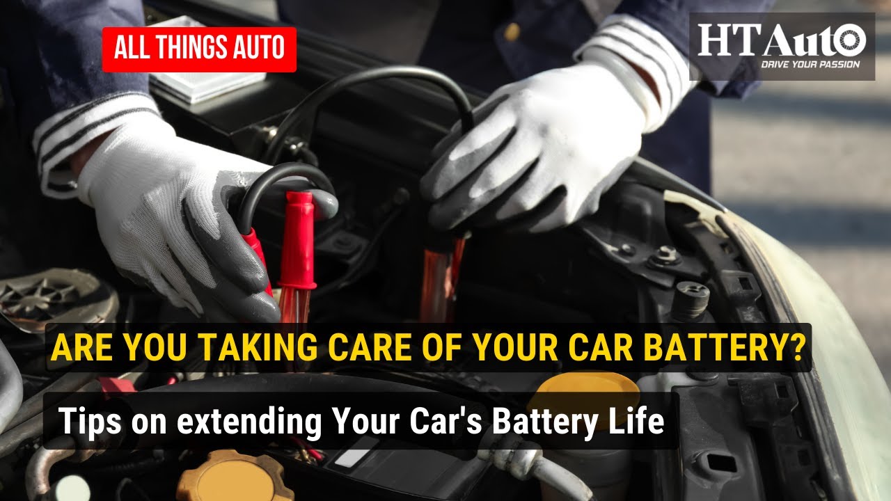 How to extend your car's battery life #battery #cartips #maintenance # ...