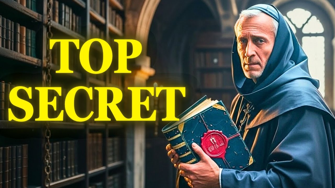 The Vatican’s Forbidden Secrets - Ex Priest Tells Everything | History ...