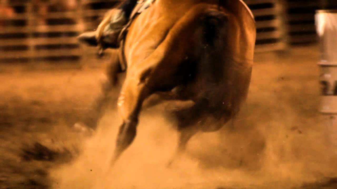 New Footage; HD Barrel Racing! - YouTube