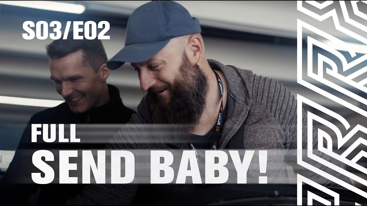 The Dreamers: Full send, Baby! - Hockenheim S03E02 - YouTube