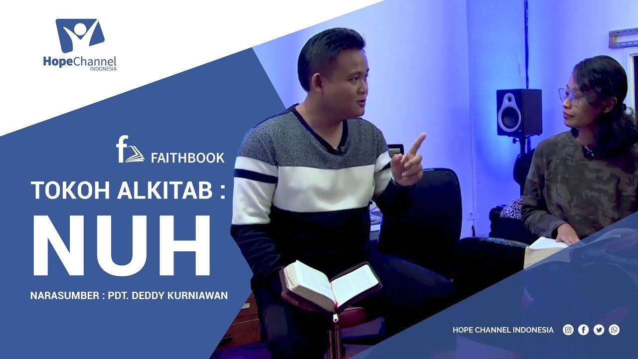 Tokoh Alkitab | Nuh - YouTube