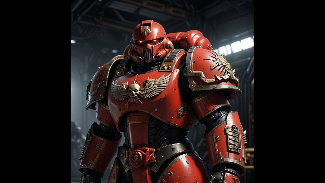 Blood Angels - The Red Thirst | Trance / EDM | Warhammer 40k - YouTube