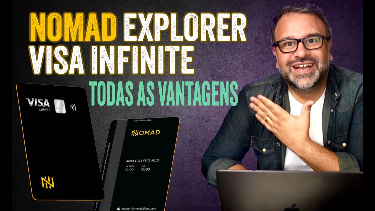VEM FORTE! NOMAD EXPLORER - YouTube