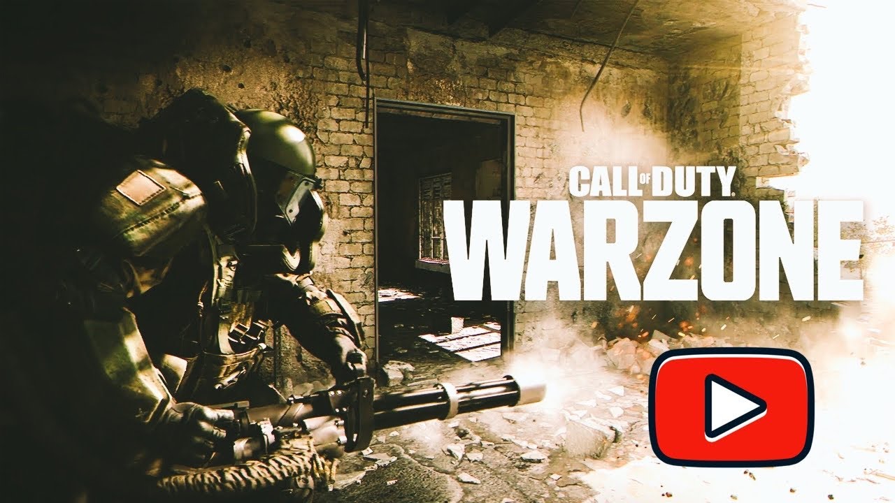 Call of Duty Warzone Juggernaut Victory - YouTube