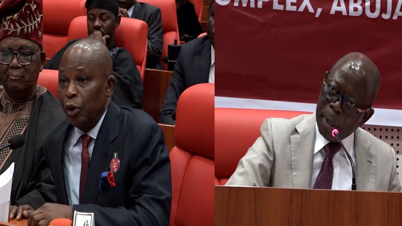 Drama As FG Rejects Death Penalty for Kidnappers, Bandits - YouTube