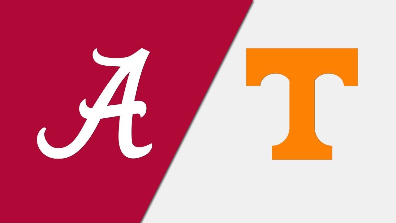 Alabama vs. Tennessee: Third Saturday in October - YouTube