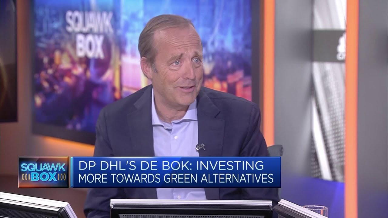 Supply chains becoming more complex as companies diversify, CEO says ...