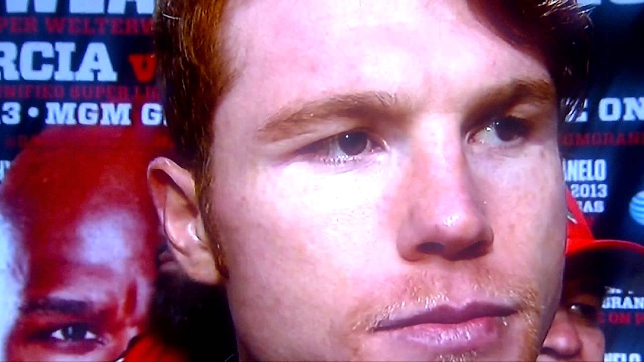 canelo " i was born ready" - YouTube