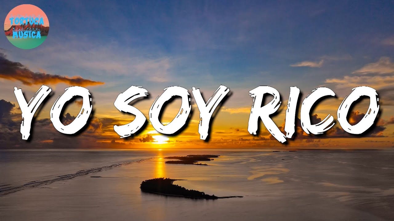 🎵 Los Dos Carnales - Yo Soy Rico || Marca Mp, Los Lara, Luis R ...