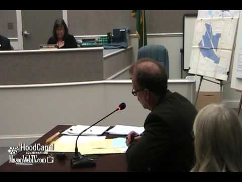 Steve Goins summarizes marijuana facility items - YouTube