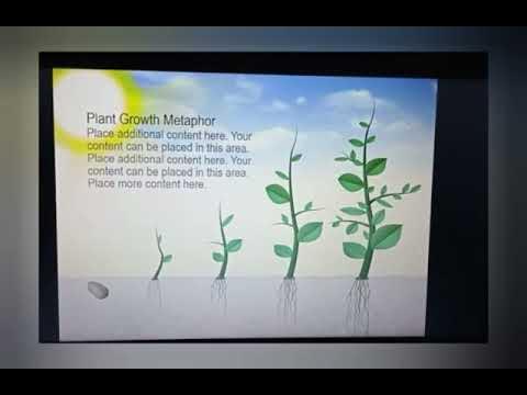 plant growth ppt - YouTube