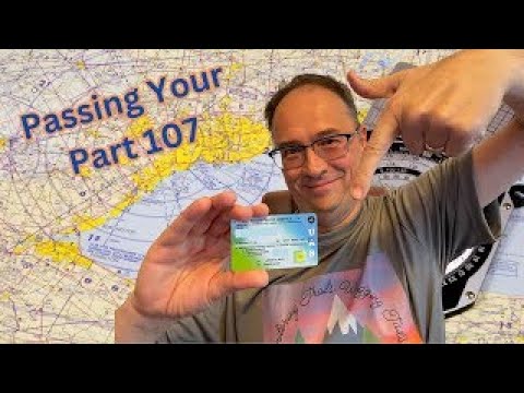 FAA Part 107 Study Guide - Passing Your Part 107 Exam For Free - YouTube