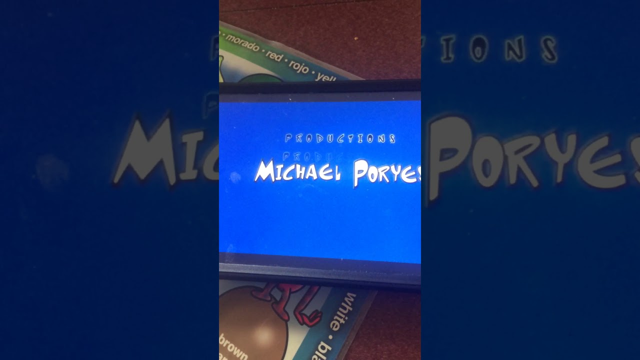 Michael Poryes Productions Logo (2010) - YouTube