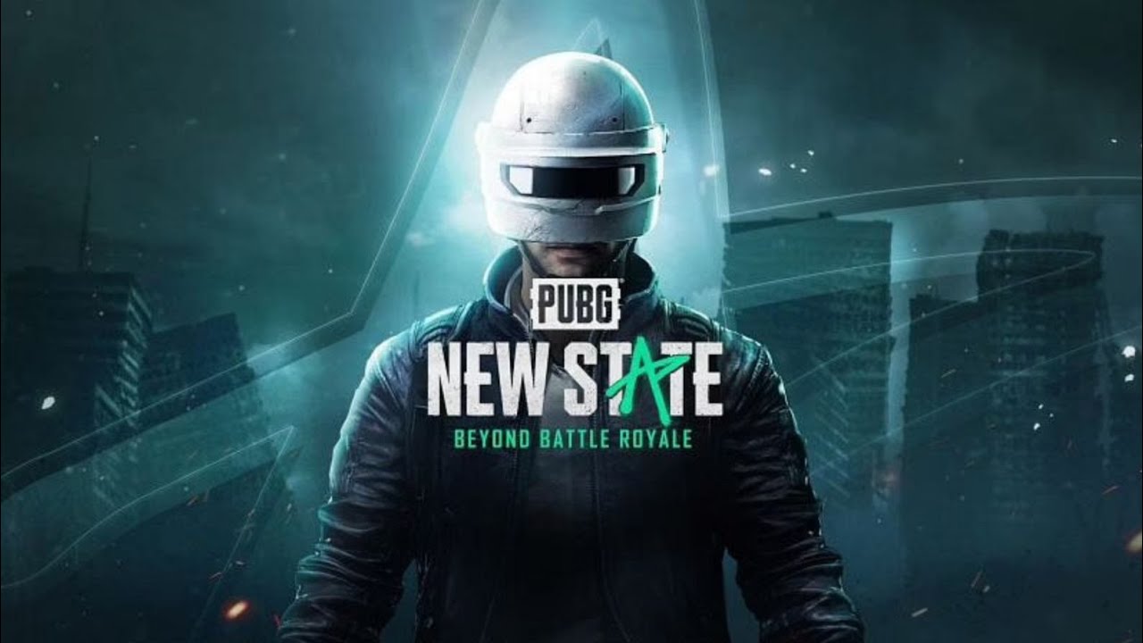 PUBG NEW STATE MOBILE ( скачай и играй) - YouTube