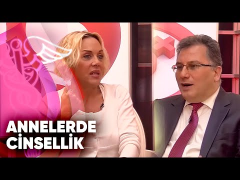 Annelerde Cinsellik | Doç. Dr. Cem İncesu | Cinsel Sağlık | Billur Tv