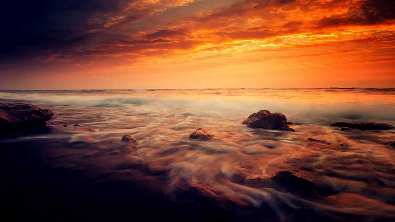 Endless Melancholy - As The Sun Quietly Sets And The Seashore Slowly ...