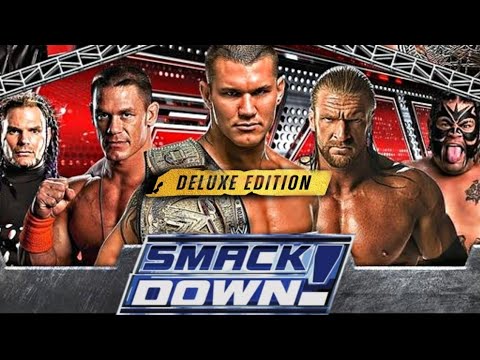 WWE2K24 MODS DELUXE EDITION - YouTube