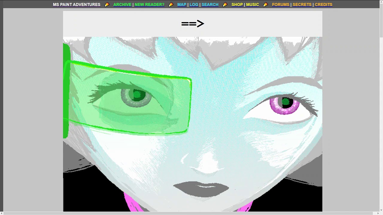 Tostky Reads Homestuck Act 5 Act 2 (part 3) - YouTube