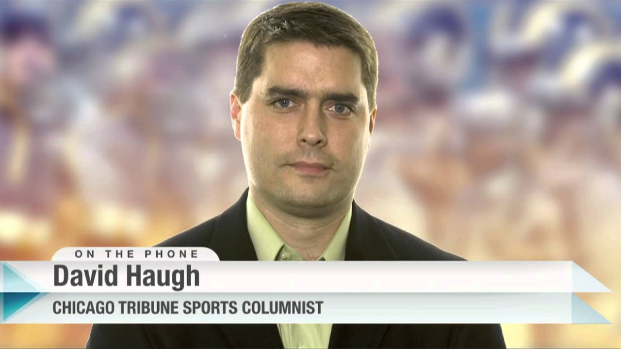 David Haugh on Marc Trestman as new Chicago Bears head coach (part 2/2 ...
