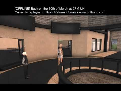 SECOND LIFE TROLLING: Deus Ex Wizowd (Britbong Reupload)