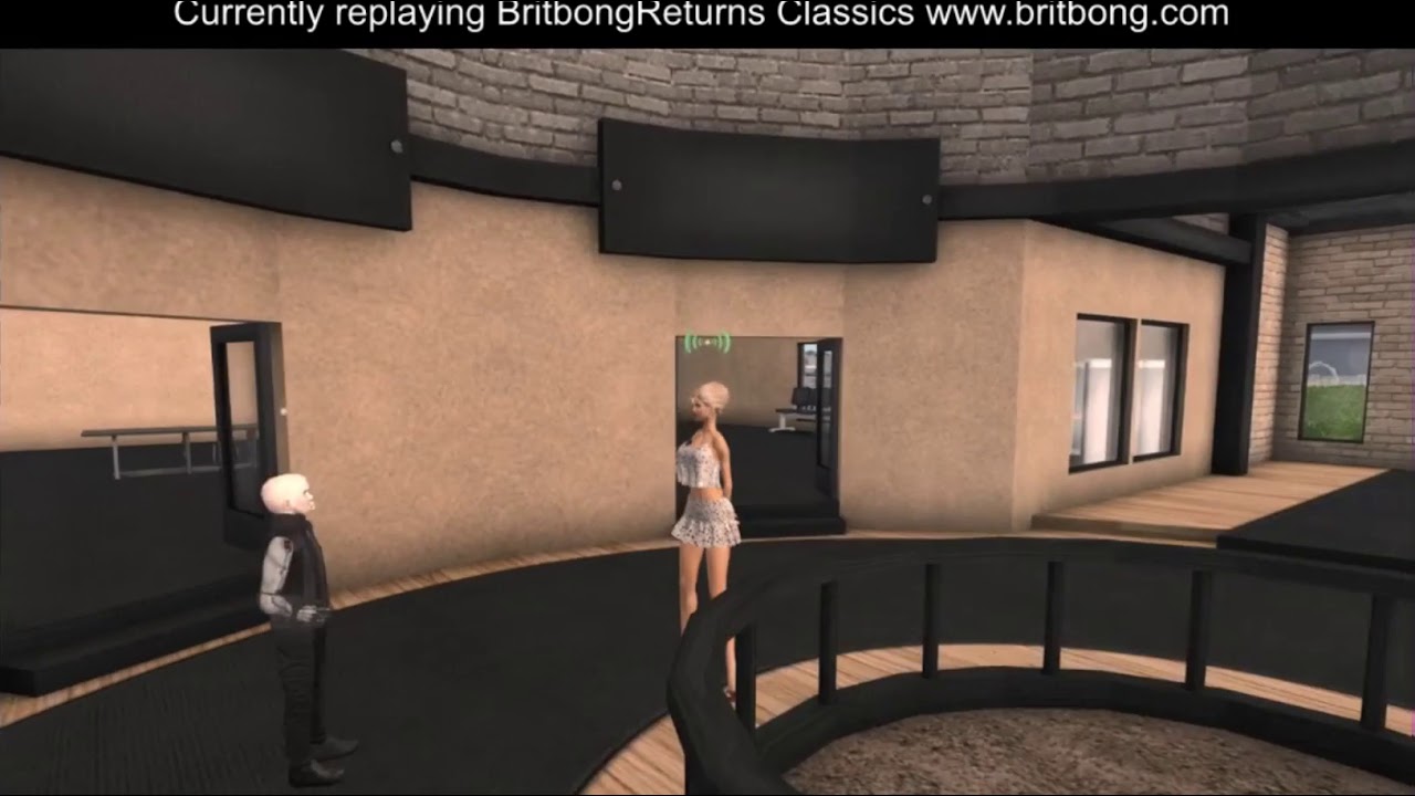 SECOND LIFE TROLLING: Deus Ex Wizowd (Britbong Reupload) - YouTube