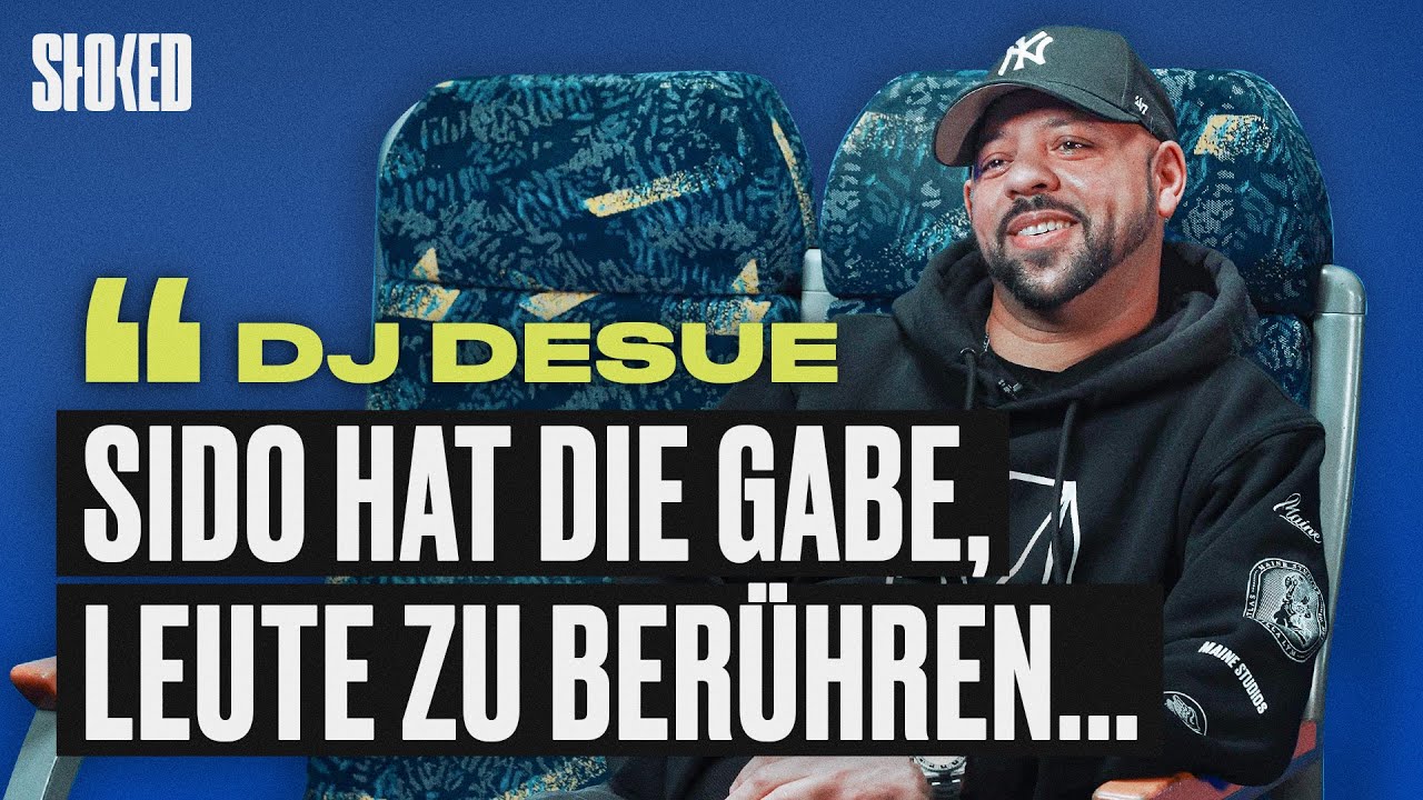 DJ Desue über Art of War, DJ Tomekk Beef, Royal Bunker und "2010" mit ...