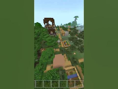 5 RARE STRUCTURE SPAWN IN ONE SEED MINECRAFT POCKET EDITION - YouTube