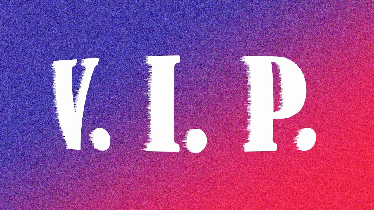 [2023] "V.I.P" (prod. foggy) | Rock Pop Beat/Instrumental - YouTube