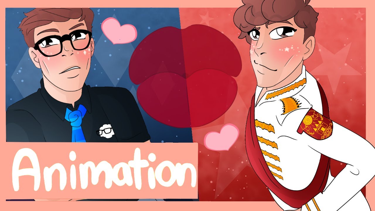 Original Animation Meme - He looks so Perfect (Sanders Sides) Logince ...