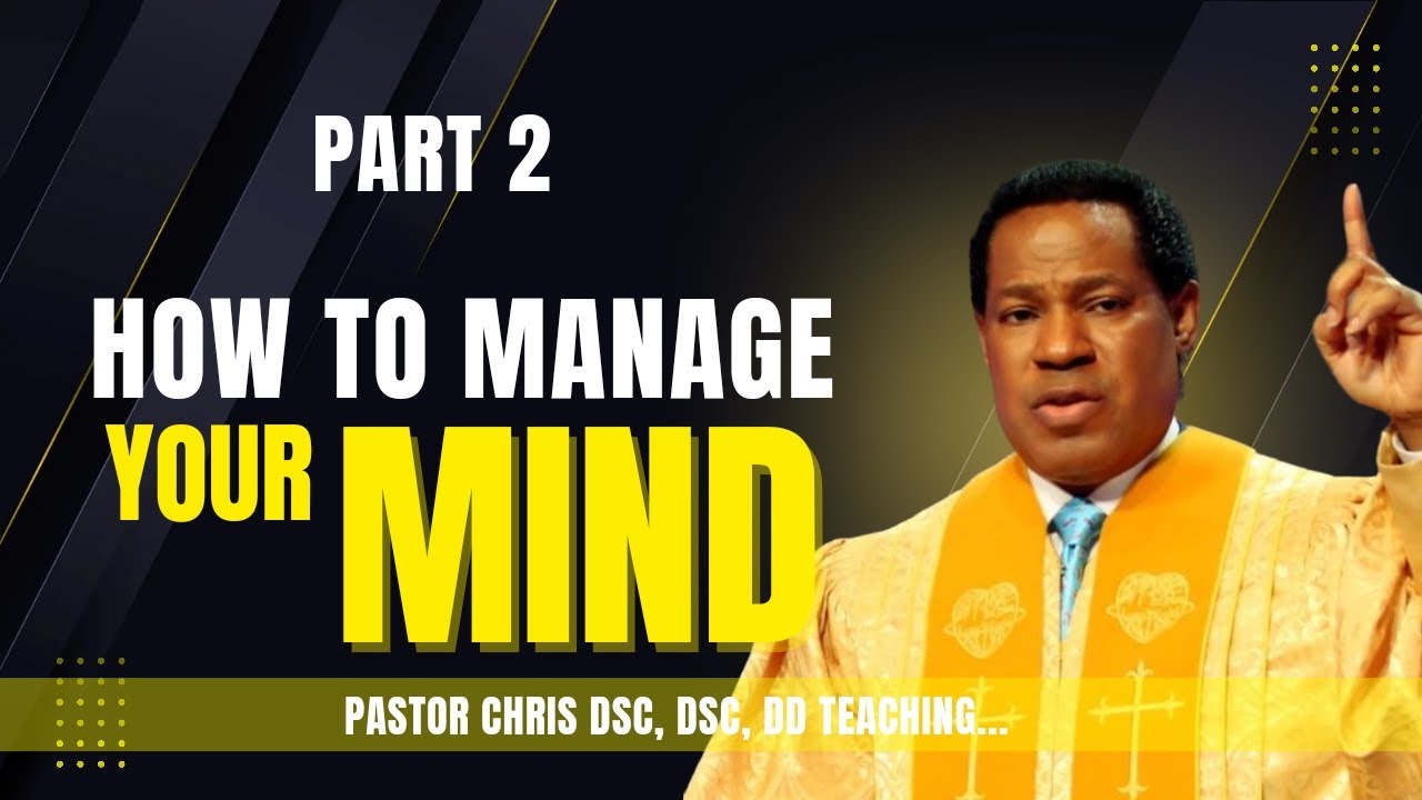 How to Manage Your Mind and Understand The Character Of Your Thoughts ...